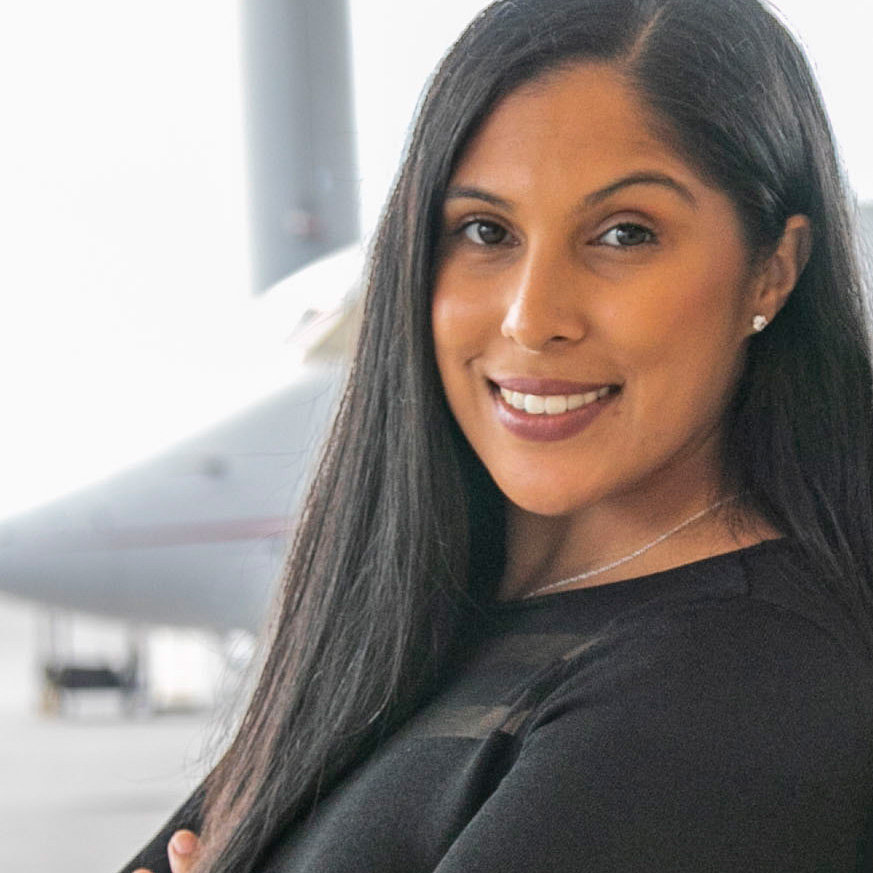 Alexsandra Camargo - Local Chapter - Representing South Florida to the ...